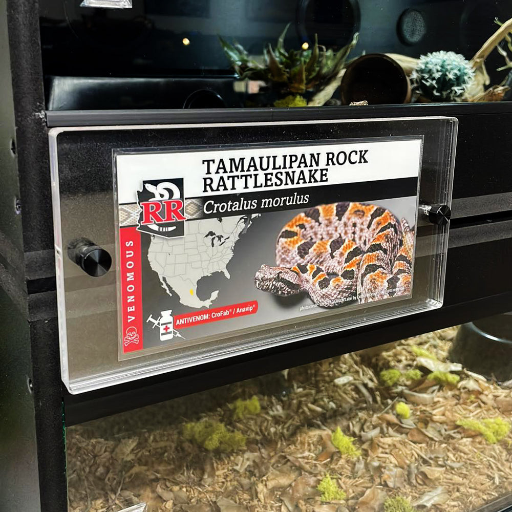 Exotic Pet Decor Label Gallery